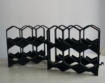 Hexagon Wine Rack - Etsy
