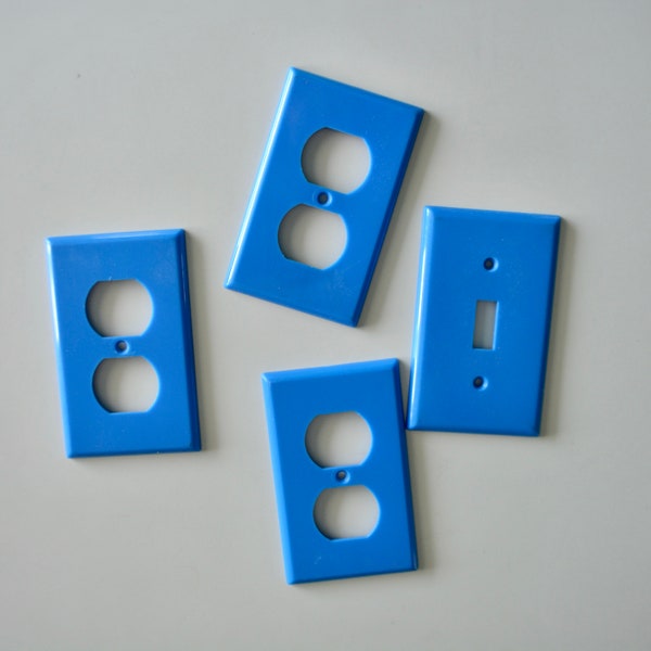 Blue Bathroom - Etsy