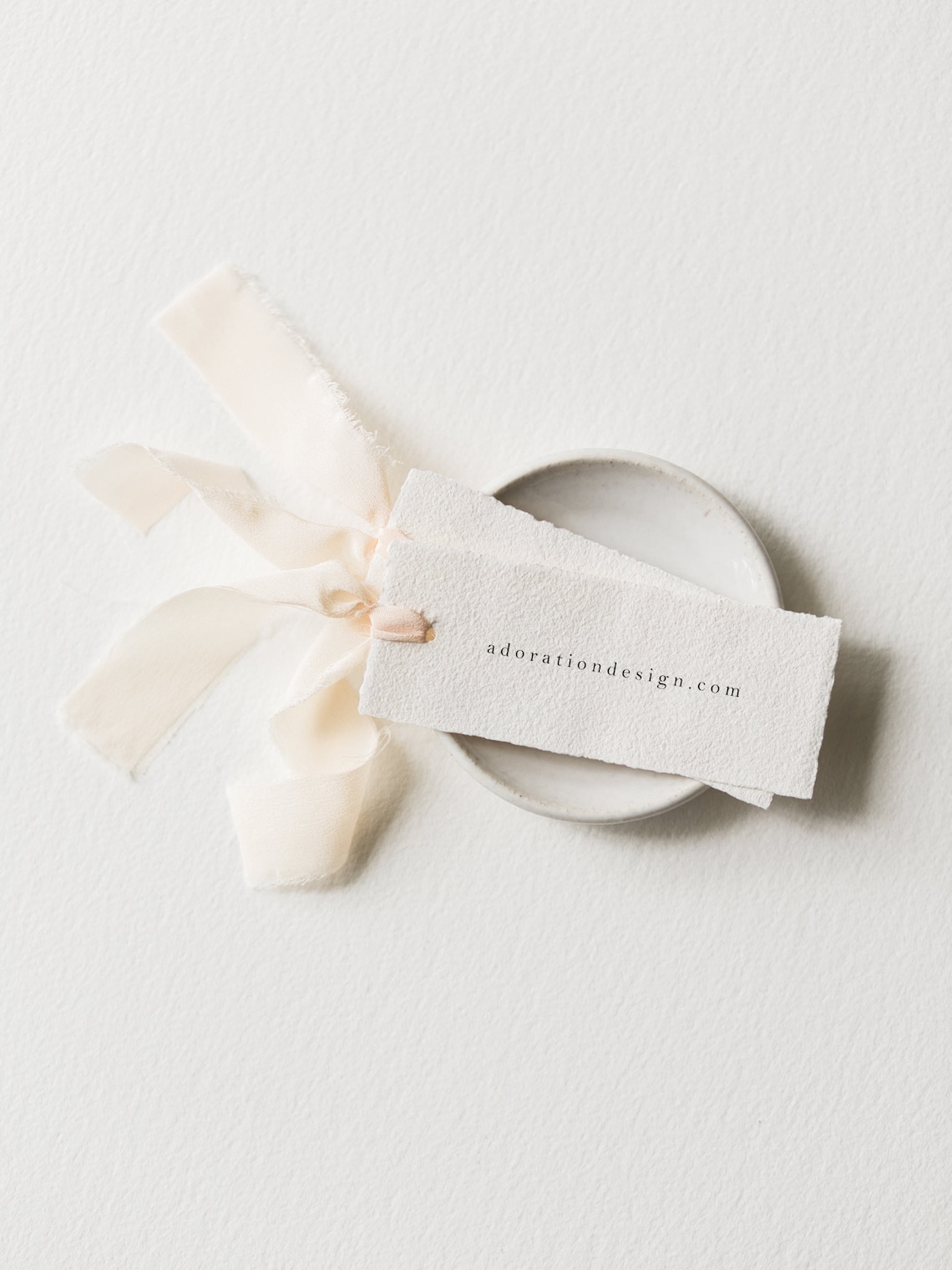 Silk Ribbon Paper Name Tag / Customized Name / Nametag/ Tags / | Etsy