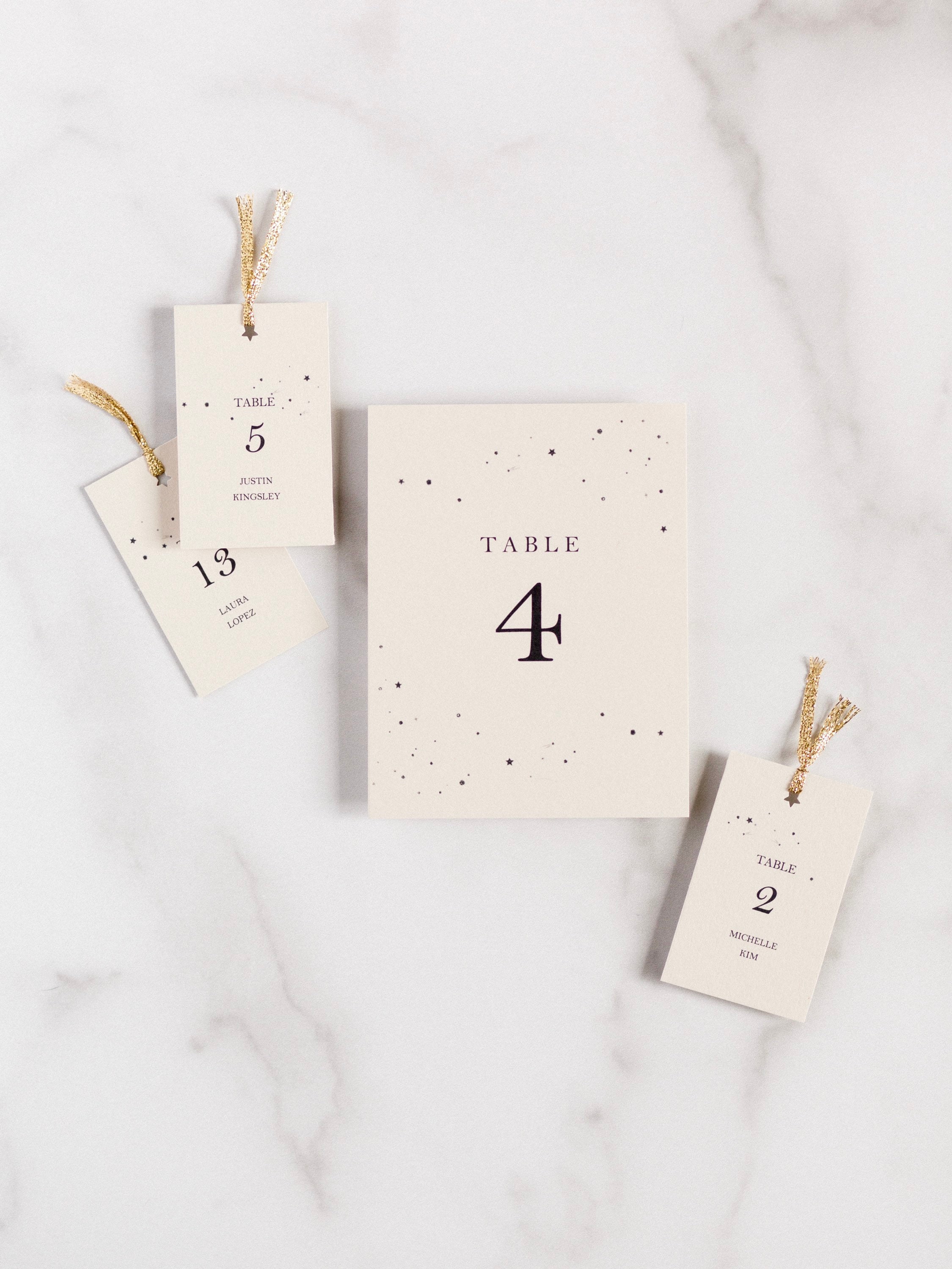 Celestial / Stardust / Space / Star / Stars / Constellation / Dinner ...