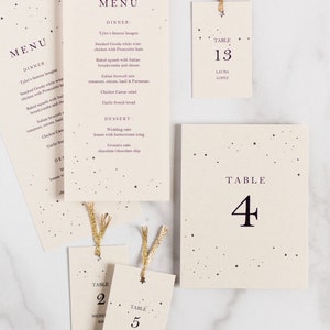 Celestial / Stardust / Space / Star / Stars / Constellation / Dinner ...