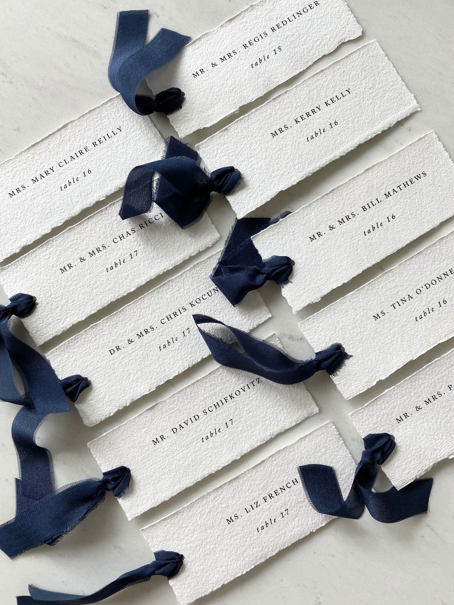 Silk Ribbon Paper Name Tag / Customized Name / Nametag/ Tags / | Etsy