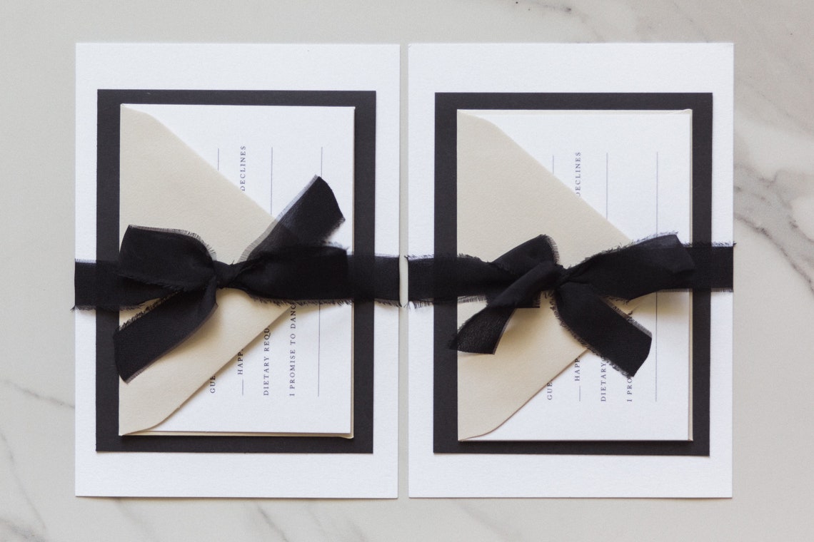 Custom Venue Illustration Wedding Invitations Invite Suite | Etsy