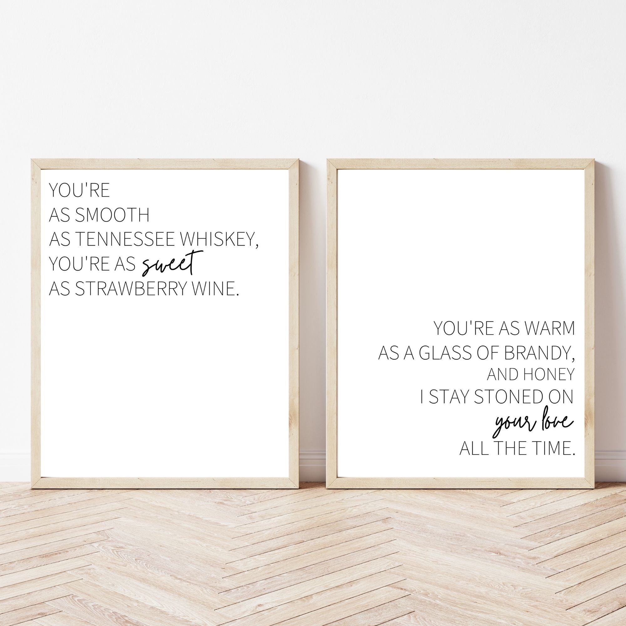 Tennessee Whisky Digital Print - Etsy