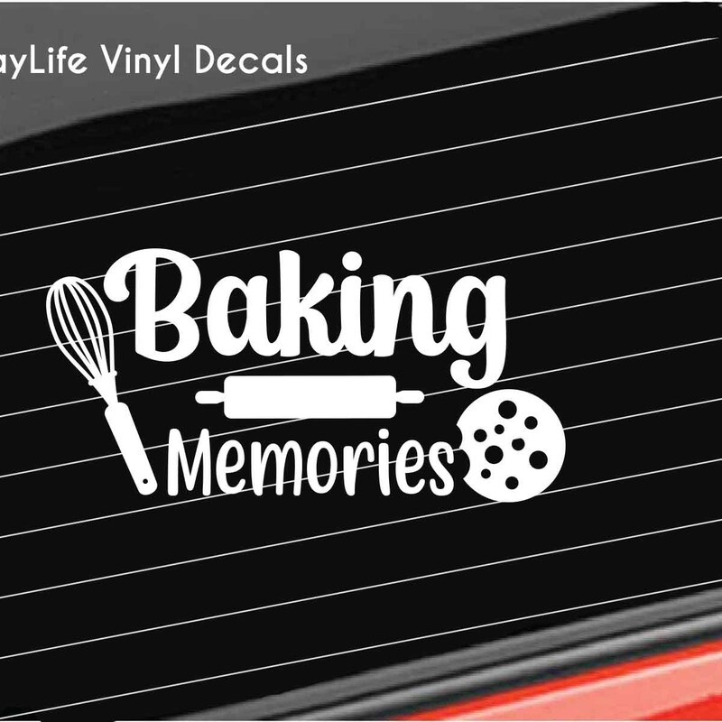 Cooking Decals - Etsy