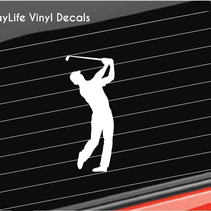 Golf Cart Decals - Etsy