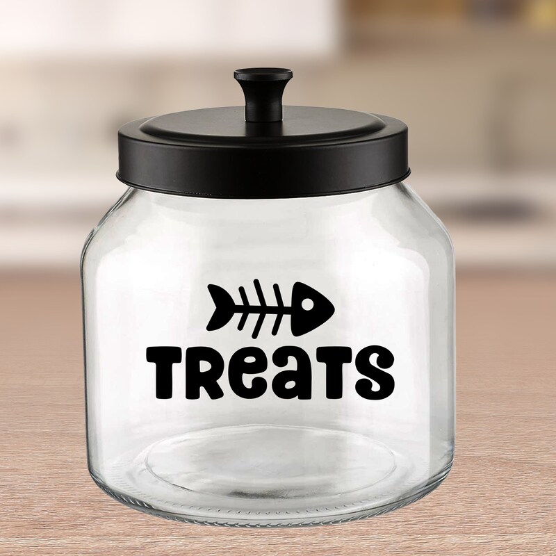 Cat Food Container - Etsy