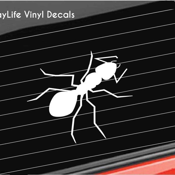 Ant Decal - Etsy