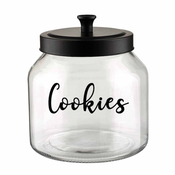Cookie Jar Label - Etsy