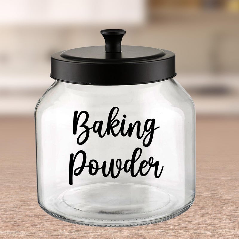 Baking Labels - Etsy