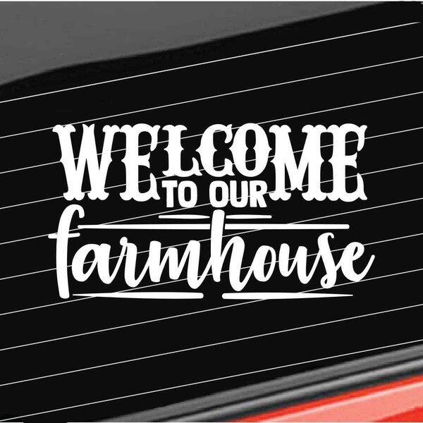 Barn Door Decal - Etsy