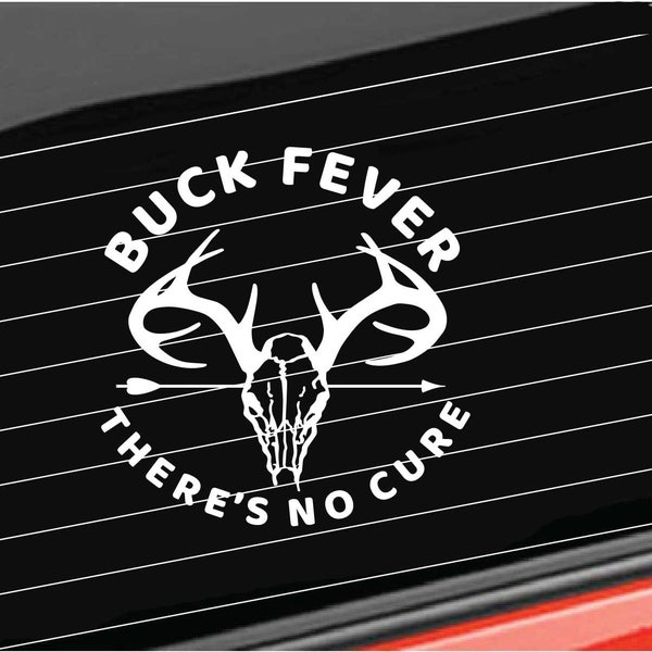 Buck Fever - Etsy