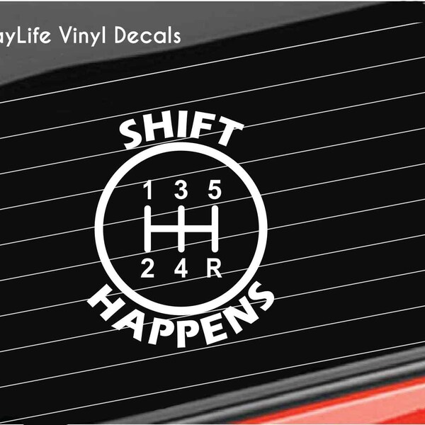 Stick Shift - Etsy