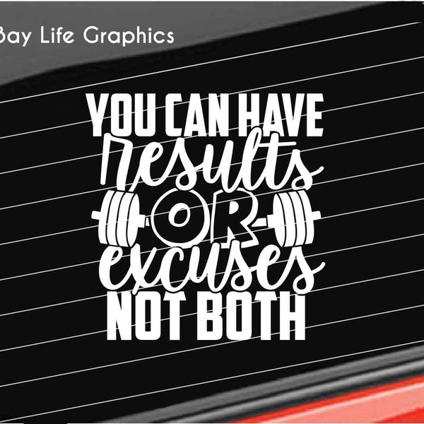 Exercise Decal - Etsy
