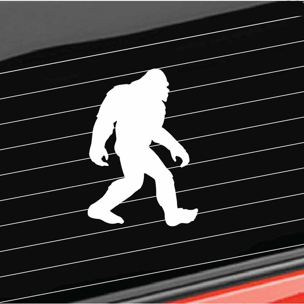 Bigfoot Vinyl - Etsy