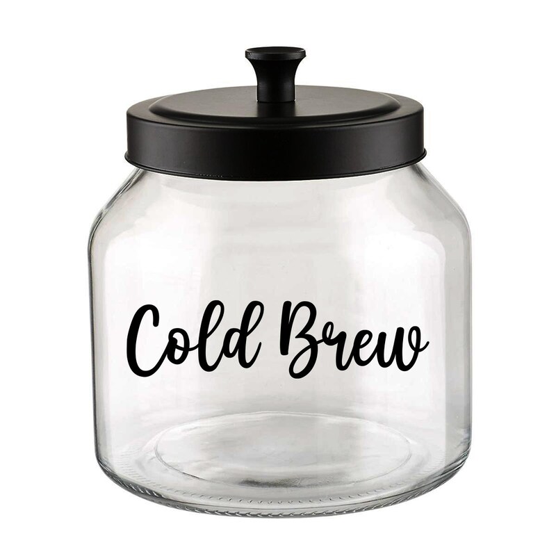 Cold Brew - Etsy