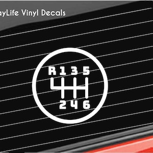 Stick Shift - Etsy