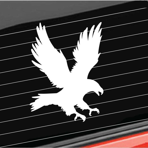 Eagle Decals - Etsy
