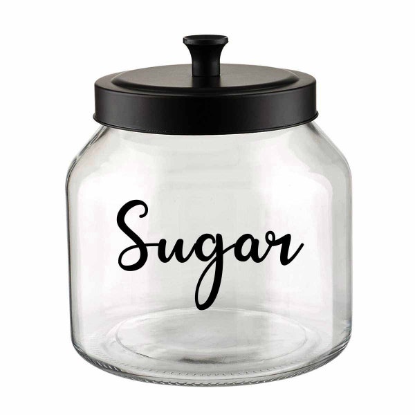 Sugar Label - Etsy