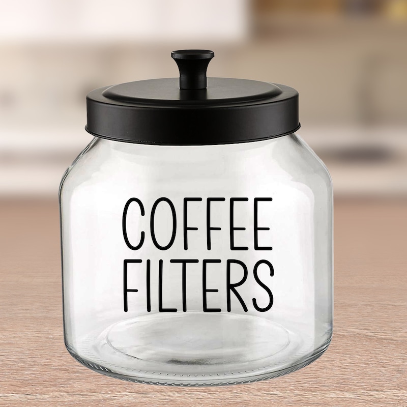 Coffee Filter Holder - Etsy