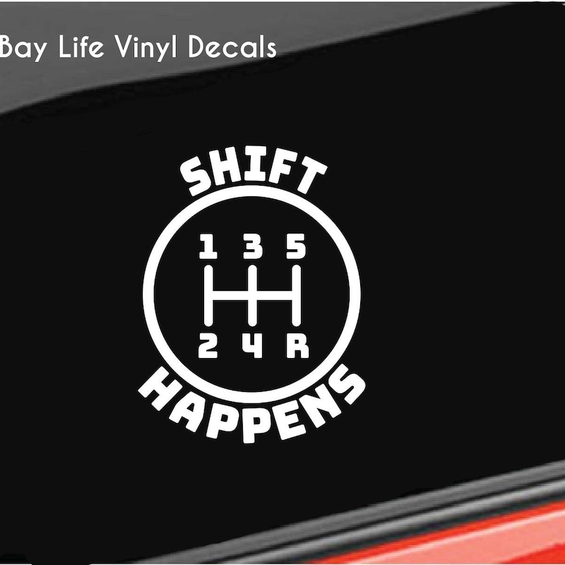 Stick Shift - Etsy
