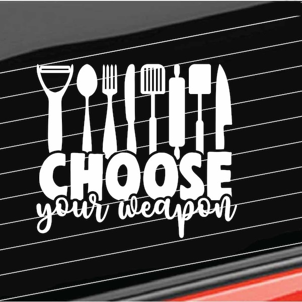 Cooking Decals - Etsy