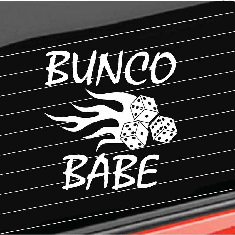 Bunco Dice - Etsy