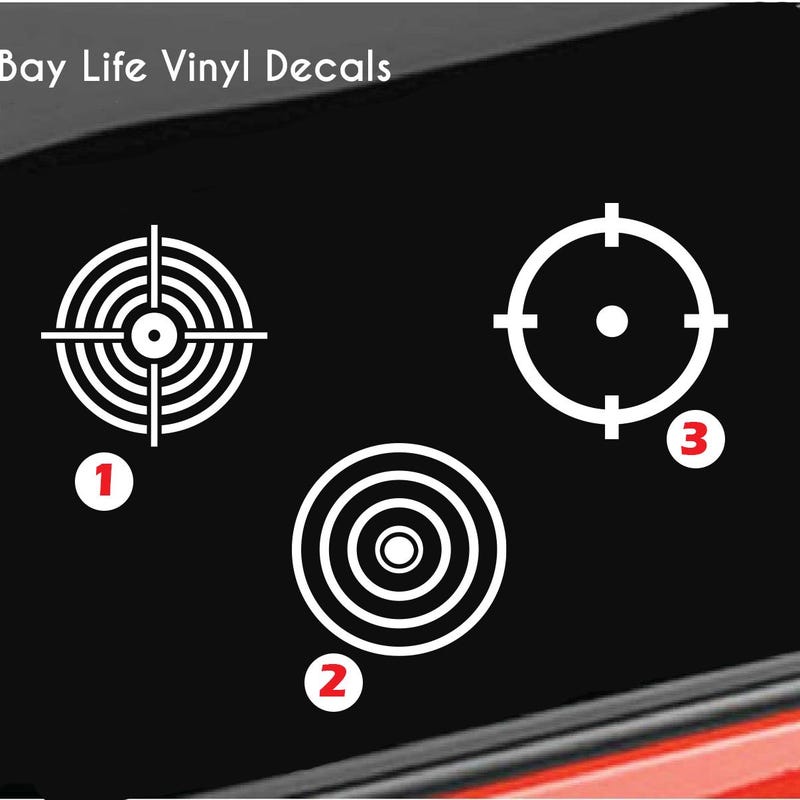 Guitar Wall Decal - Etsy