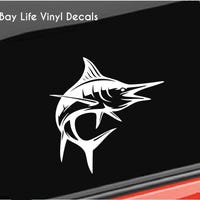 Seaark Boat Decals SET OF 2 Vinyl Decal Stickers - Etsy