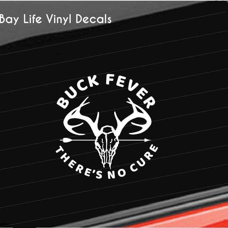 Buck Fever - Etsy