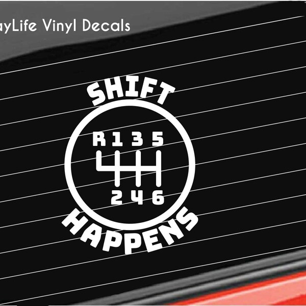 Stick Shift - Etsy