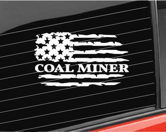 Energy Coal Decal - Etsy