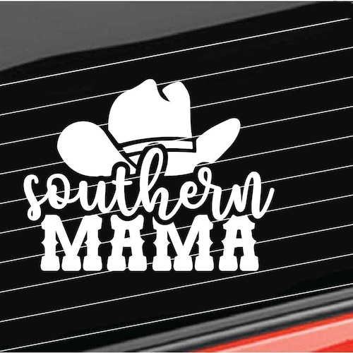 SOUTHERN RAISED 22 Vinyl Decal Sticker Diesel Truck Car - Etsy