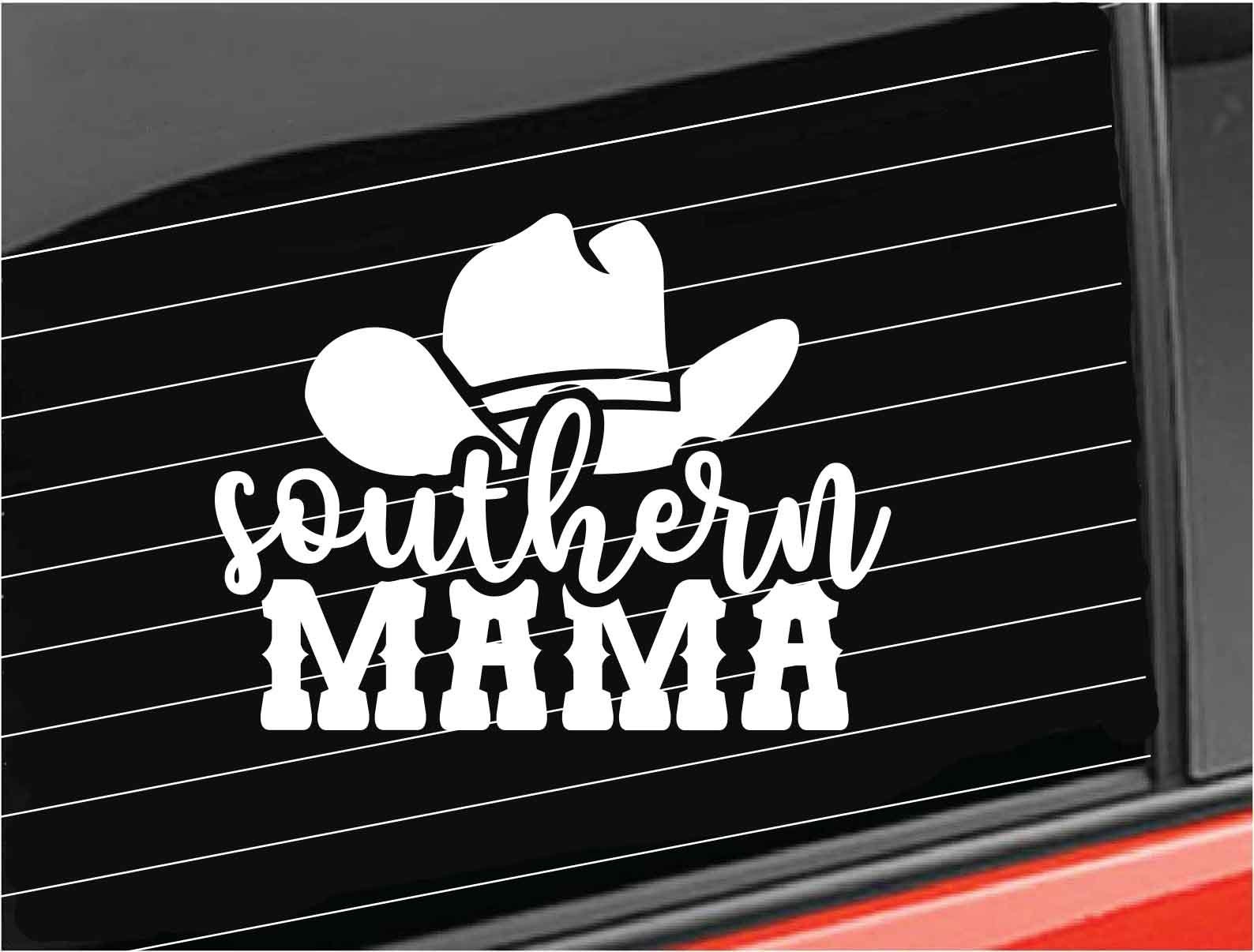 Southern Style Decals