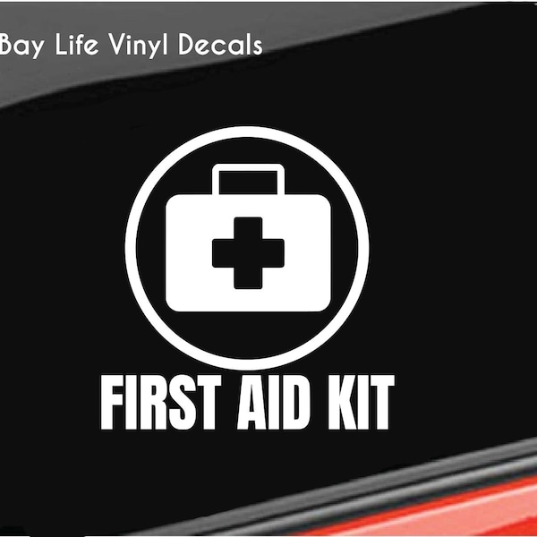 First Aid Kit - Etsy