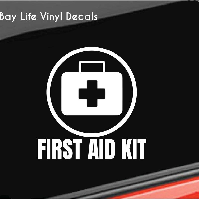 First Aid Kit - Etsy