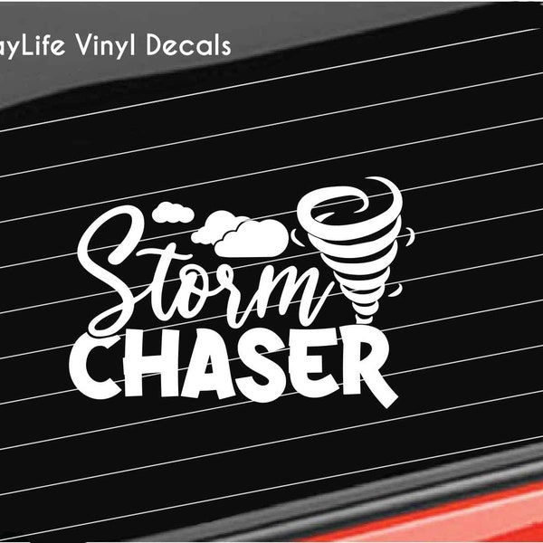 Storm Chaser - Etsy