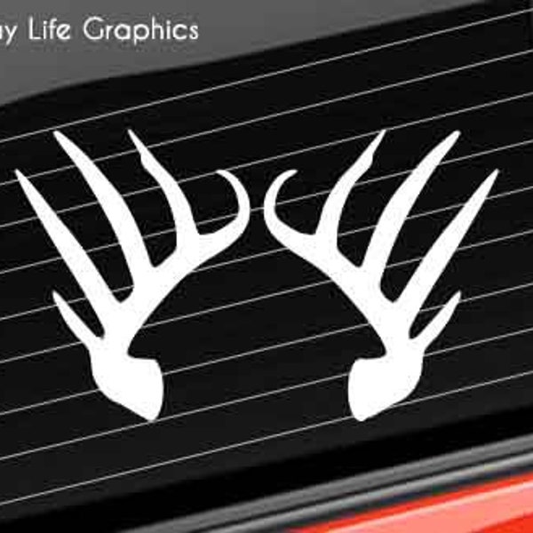Hunting Car Decal - Etsy