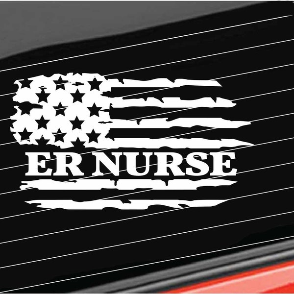 Nurse Sticker - Etsy