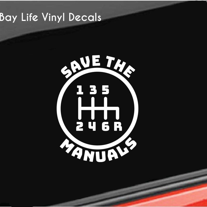 Save the Manuals - Etsy