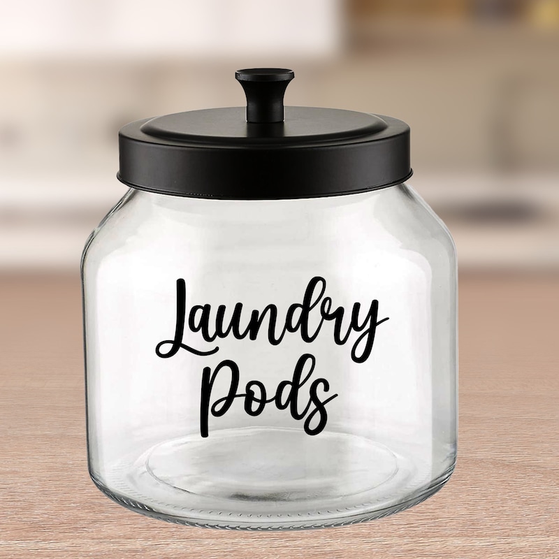 Laundry Room Decals - Etsy