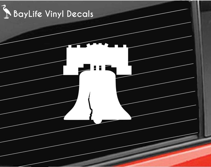 Liberty Bell Sticker - Etsy