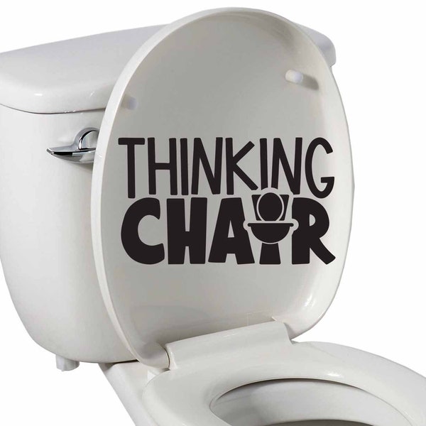 Thinking Chair - Etsy