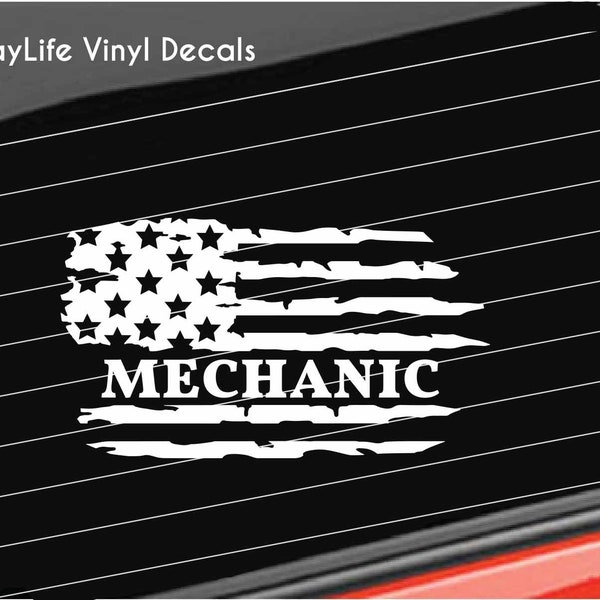 Mechanic Flag Svg - Etsy