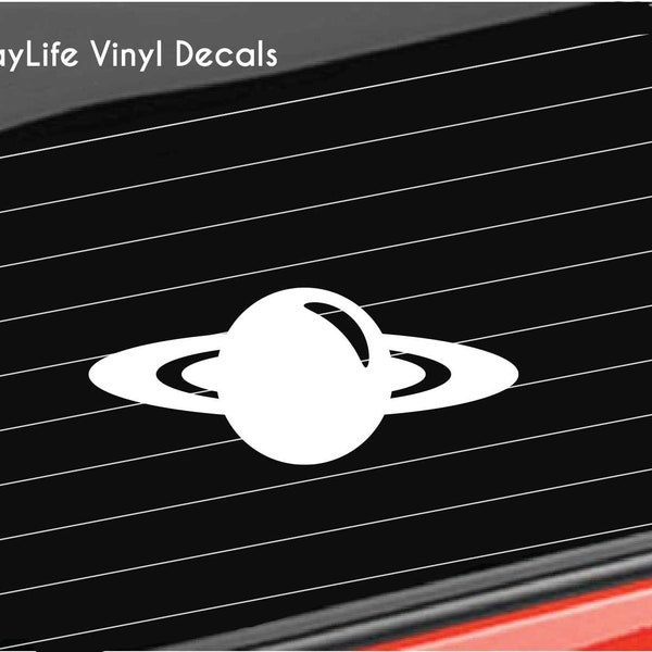 Outer Space Decal - Etsy