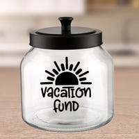 Girls Trip FUND Collection Jar - Etsy