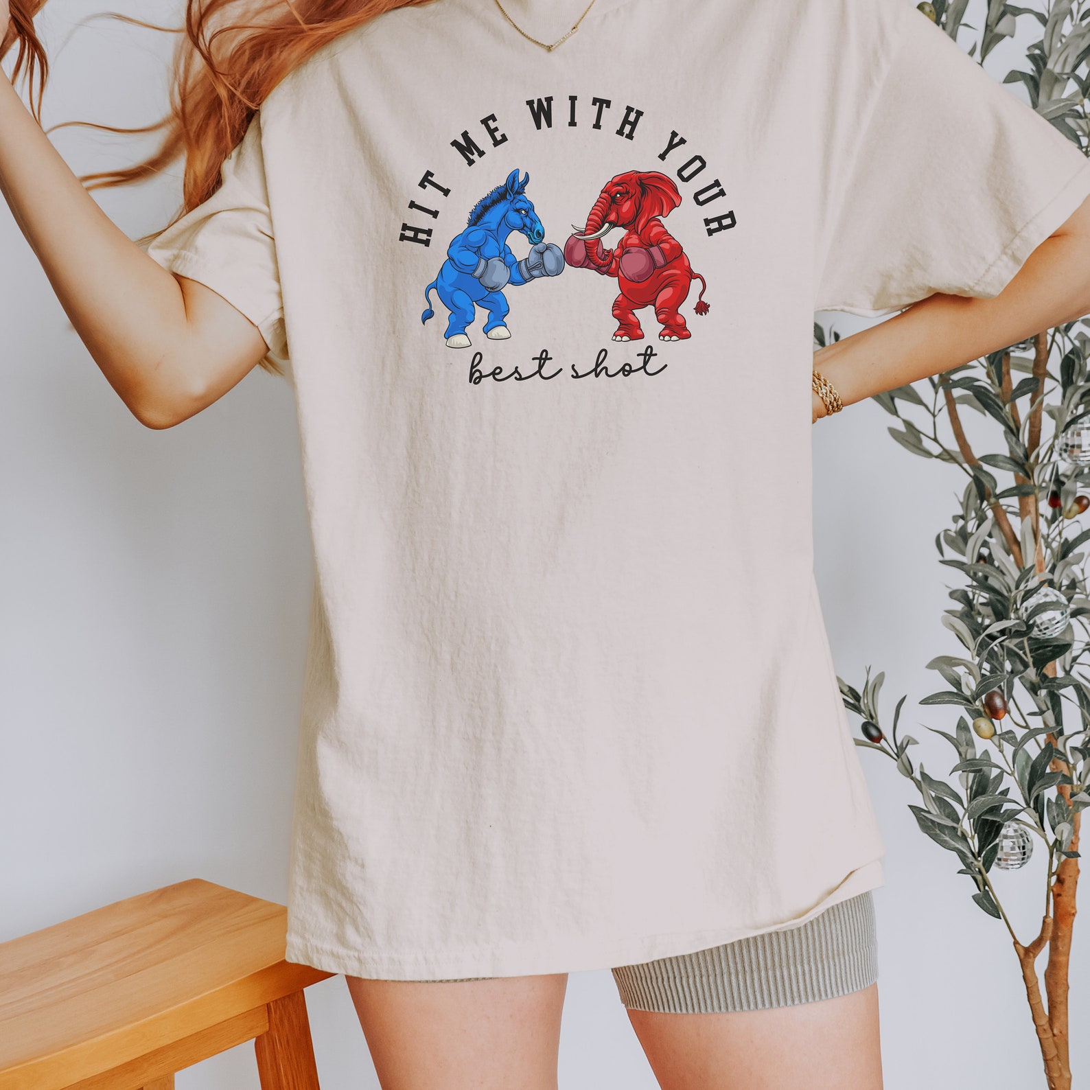 Funny Political Meme Sarcastic Candidate Shirt, Humorous Election ...