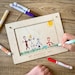 Personalised Decorate Your Own Picture Frame Make Your Own Picture ...