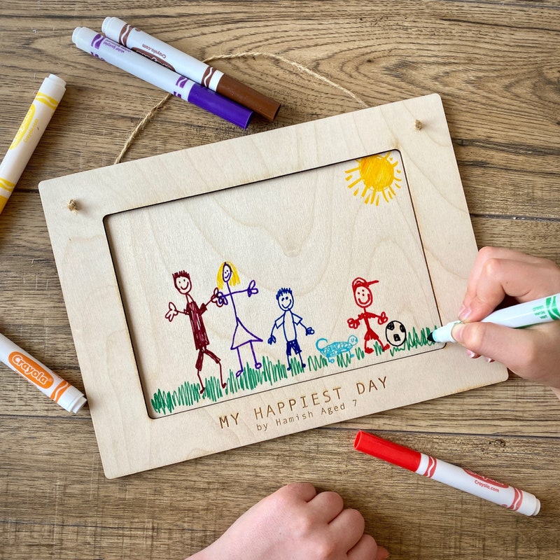 Decorated Frames - Etsy