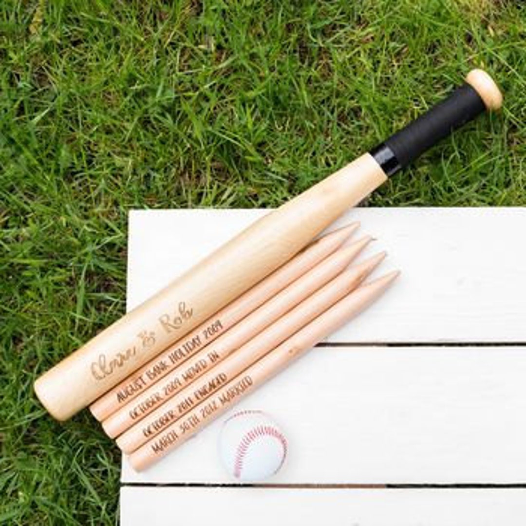 Wedding Day Rounders Kit - Wedding Games - Garden Games - Rounders ...